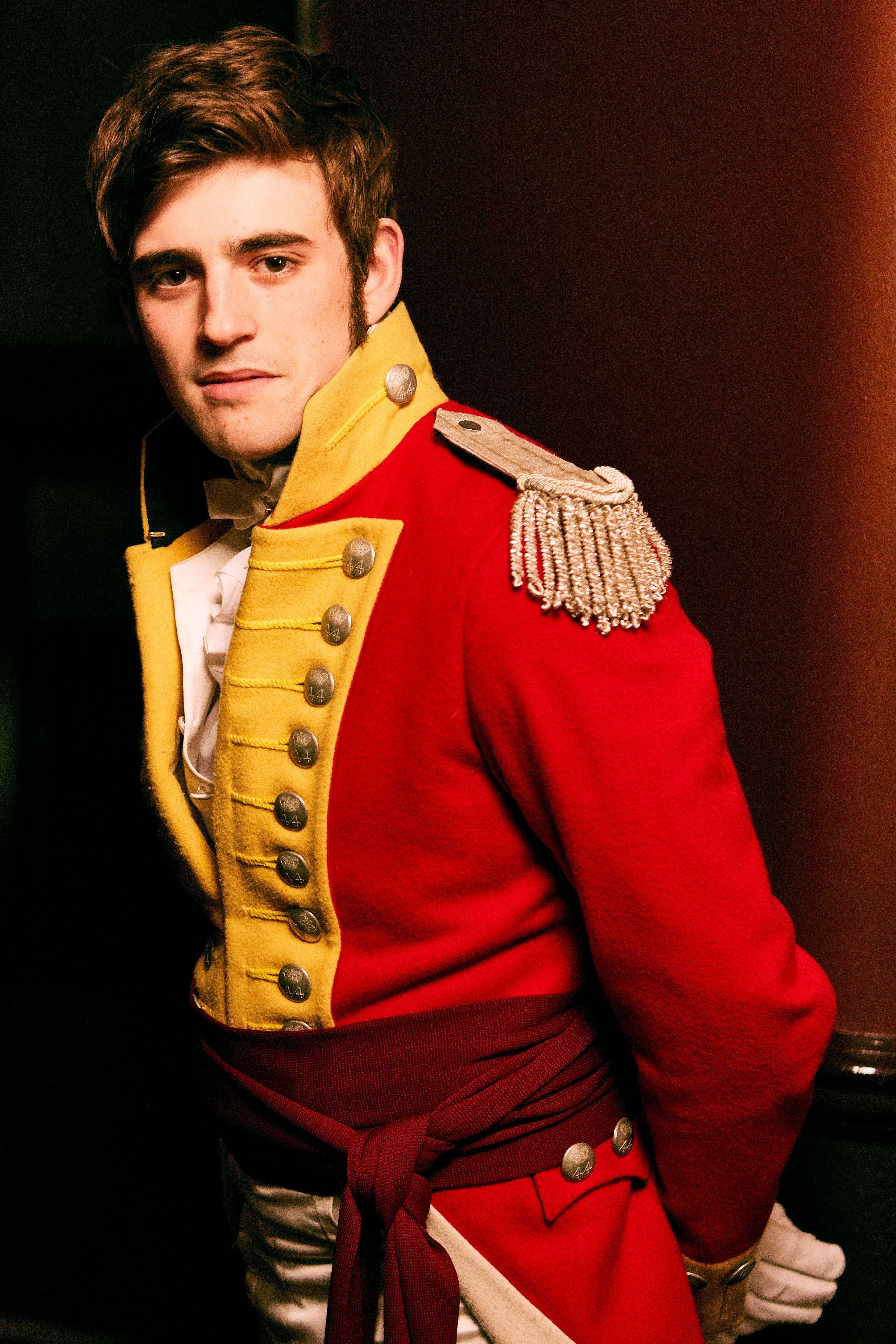 Promotional photoshoot - vfpromo 003 - Charlie Rowe Fan Gallery